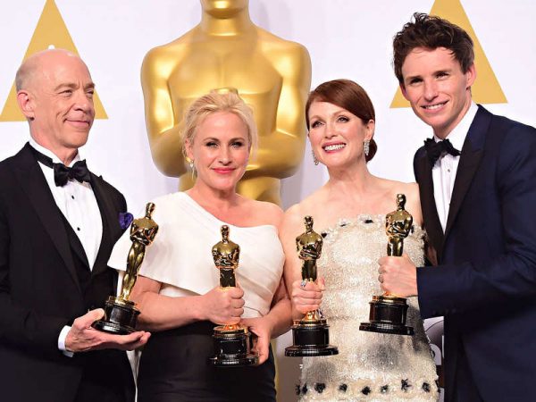 Oscars 2015: The winners
