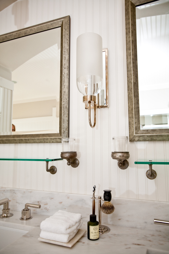 Be inspired by interior designer Steven Gambrel