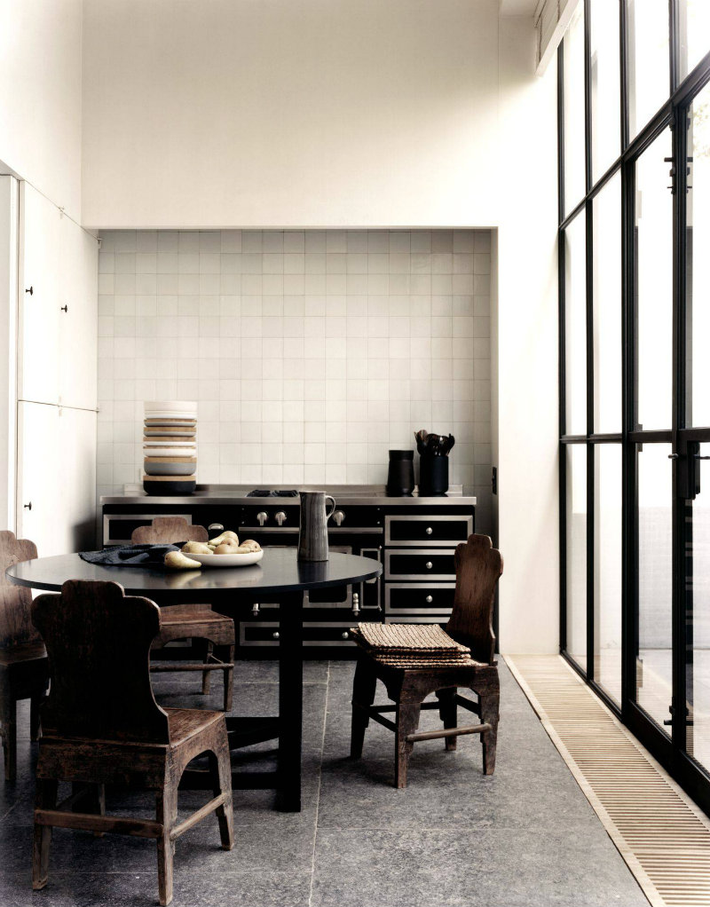 Inspirational interior designers: Vincent van Duysen