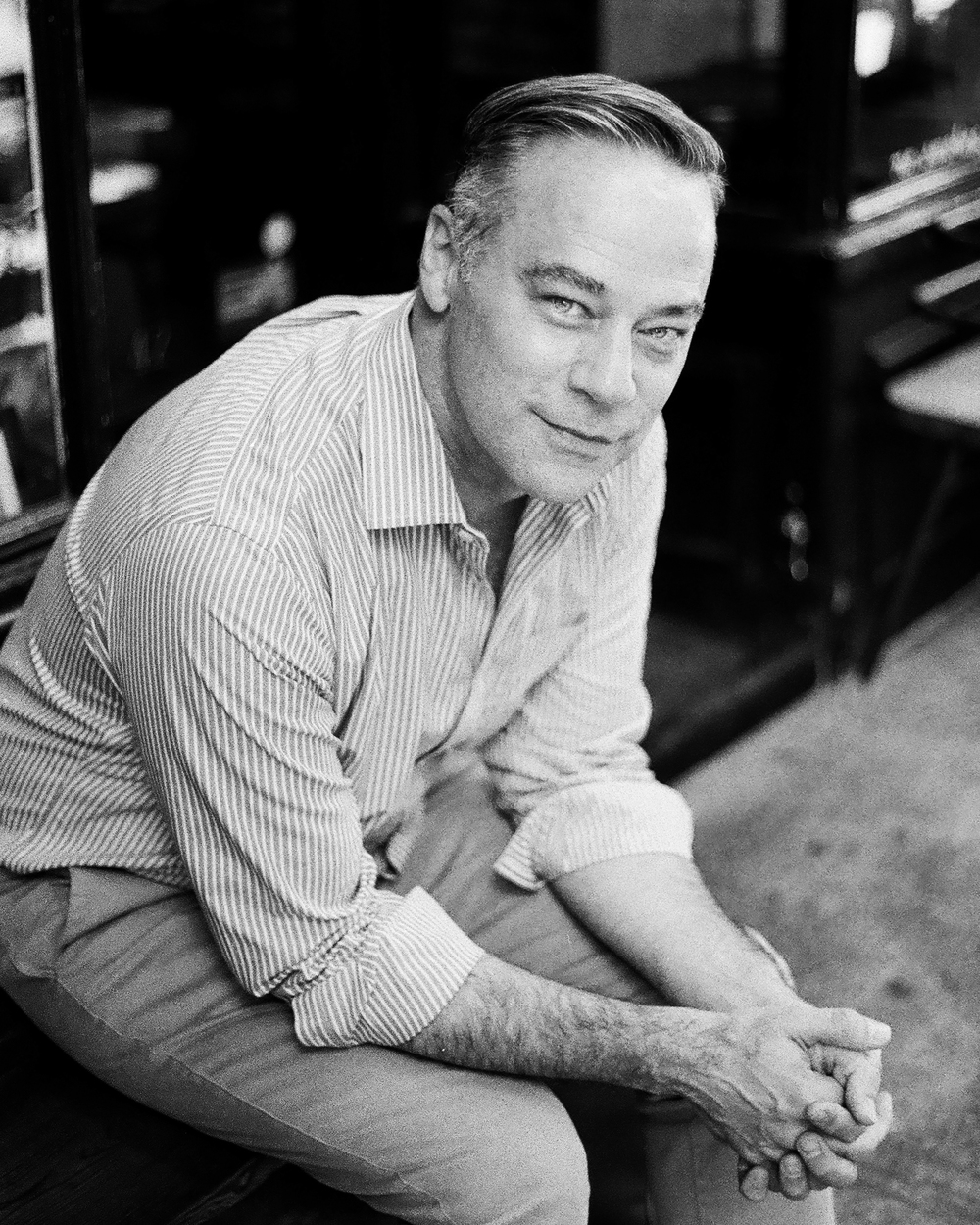 Inspirational Interior Designers: Ron Marvin