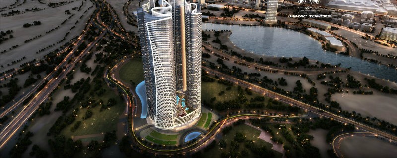coveted-Top-Interior-Designers-DAMAC-Properties-DAMAC Tower by ...