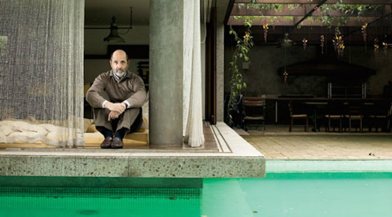 coveted-Top-Interior-Designers-Isay-Weinfeld-designer - Covet Edition
