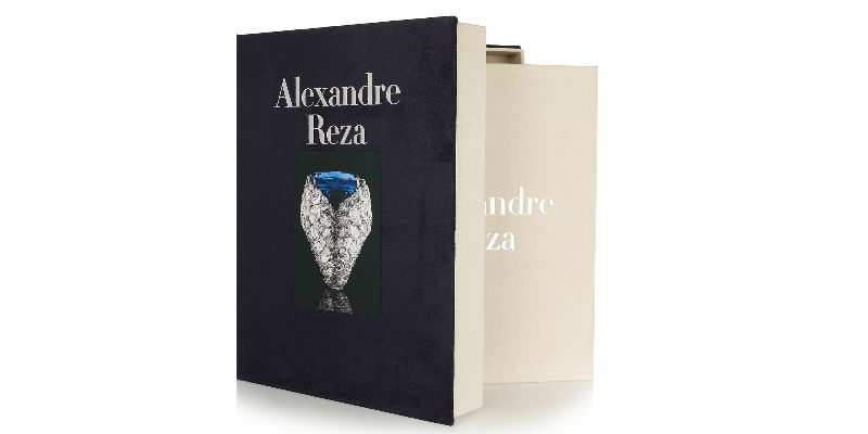 Alexandre Reza, Assouline’s Ultimate collection