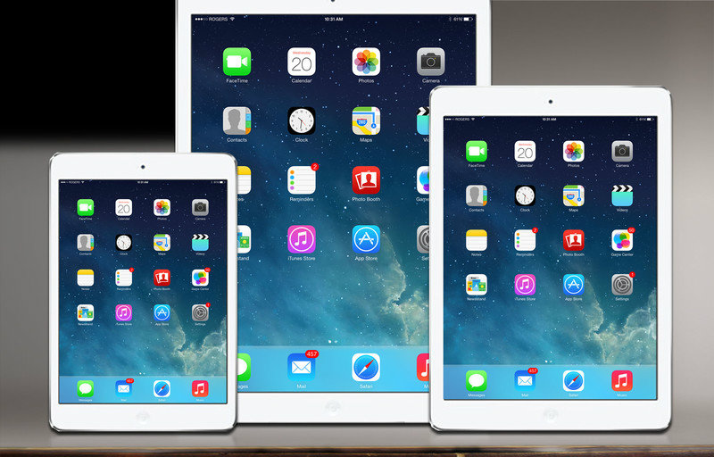New Apple Ipad Release