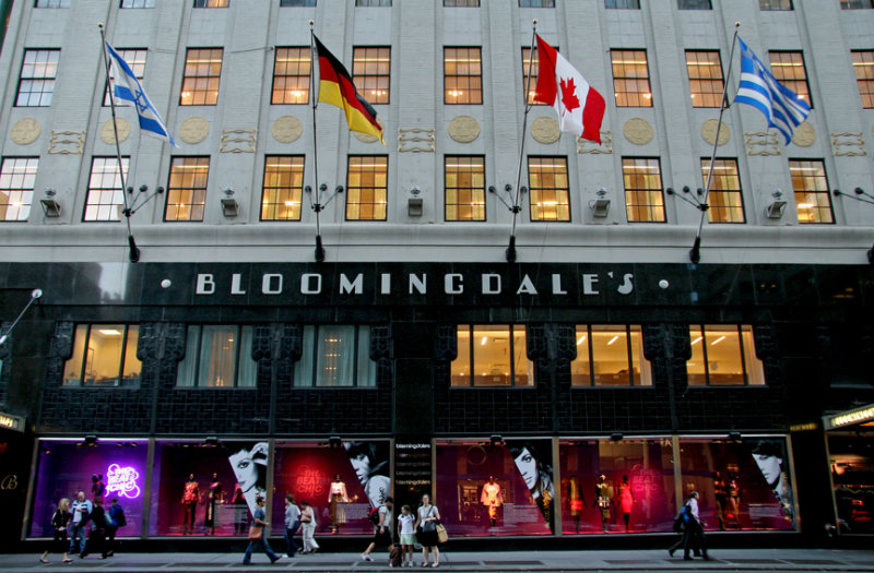Bloomingdale’s Empire of Shopping