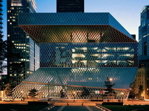 Top Architects | Rem Koolhaas