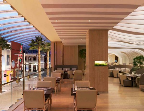 Top Interior Designers | Tihany Design