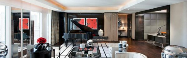 Top Interior Designers | Tihany Design