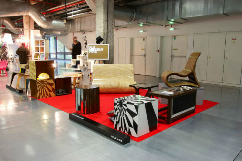 What to visit during Paris Design Week