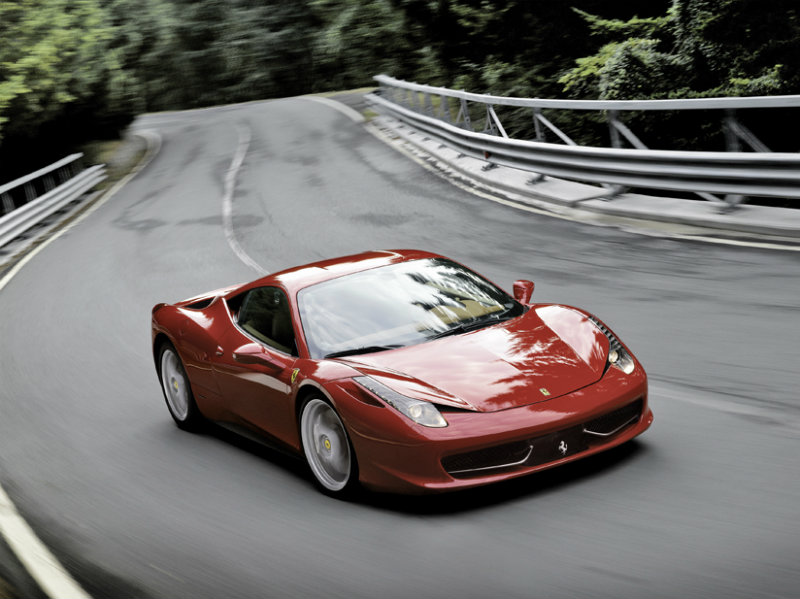 coveted-Ferrari-Italian-luxury-car-manufacturer-pinterest - Covet Edition