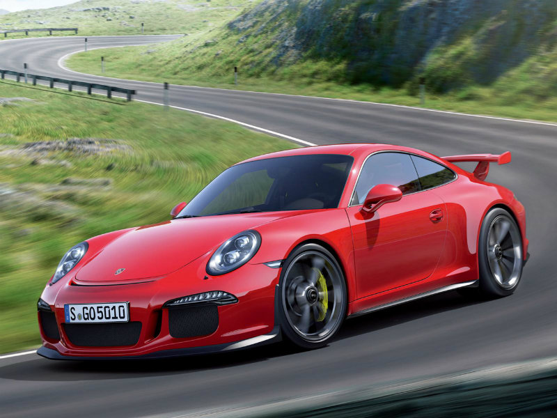Sports Car Porsche