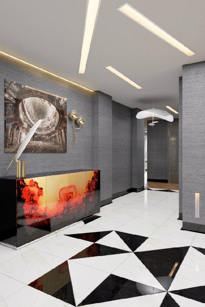 Get more Inspiration for Modern Interiors