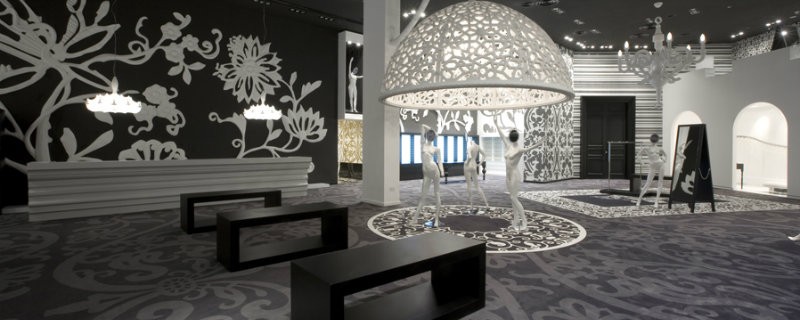 Organic Shapes of Marcel Wanders Limited Collection