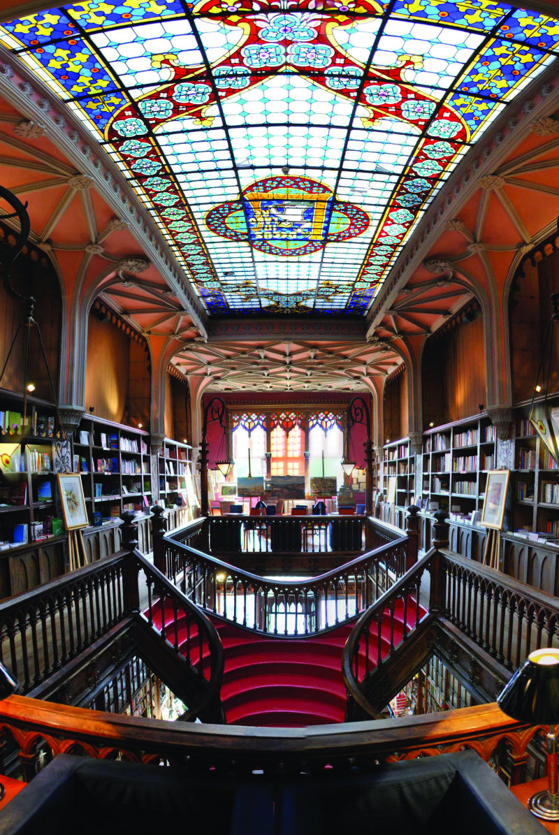 The World’s Most Beautiful Bookstores