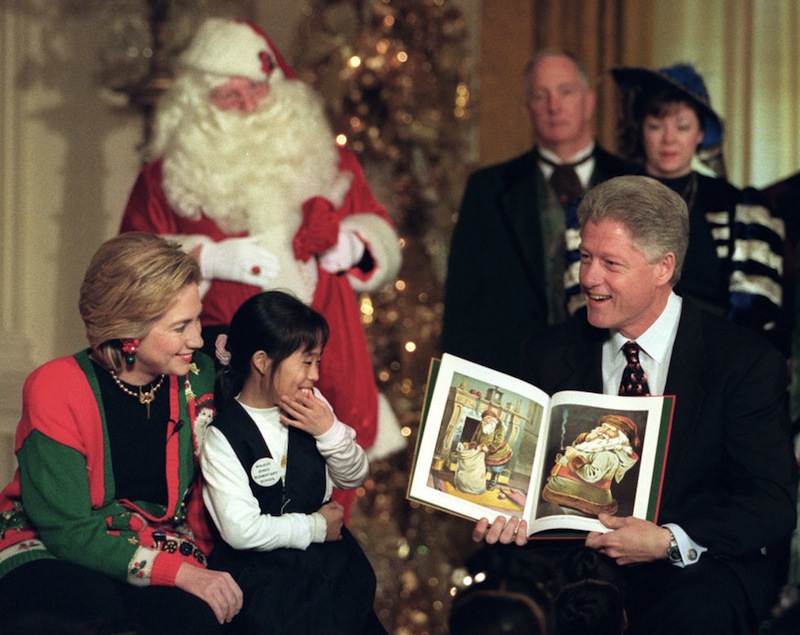 Relive 80 Years Of Christmas At The White House
