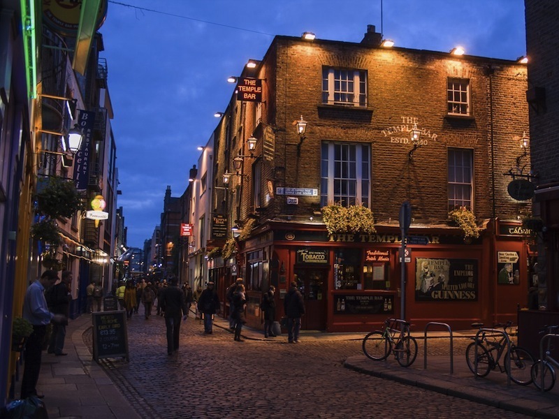 50-ridiculously-beautiful-places-you-should-visit-in-2016-dublin ...