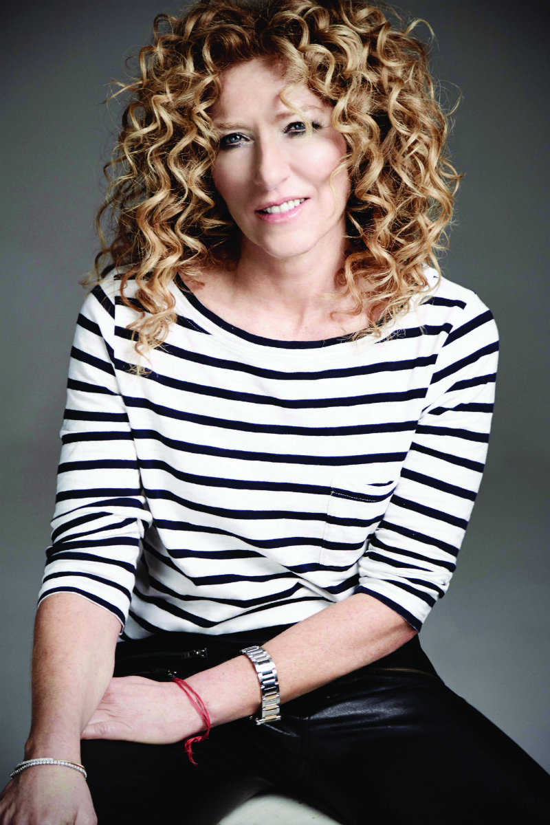 Top Interview with Kelly Hoppen