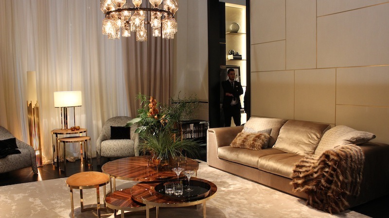 Fendi Casa: design, creativity and craftsmandship perfection