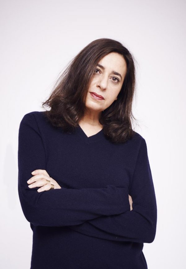 Exclusive: India Mahdavi launches new carpet design