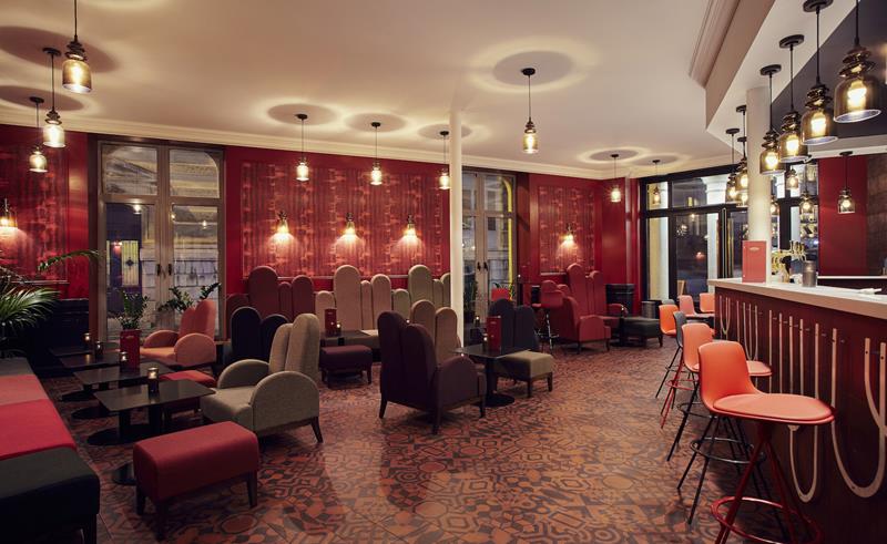 Classic Hotel in Montpellier: Rhythm, Melody and Movement - Covet Edition