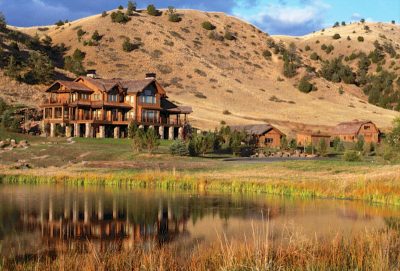 The Grey Cliffs Ranch: Where You Will Find The Peace - Covet Edition