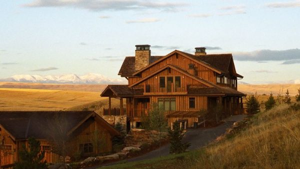 The Grey Cliffs Ranch: Where You Will Find The Peace - Covet Edition