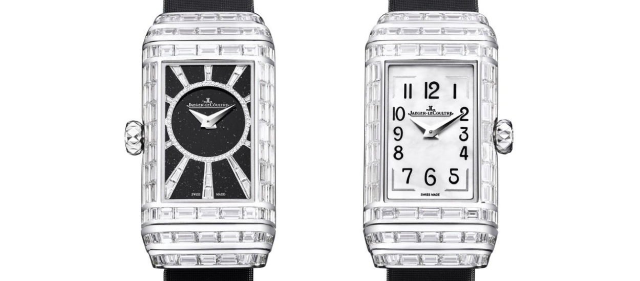 Jaeger LeCoultre Reverso One - Covet Edition
