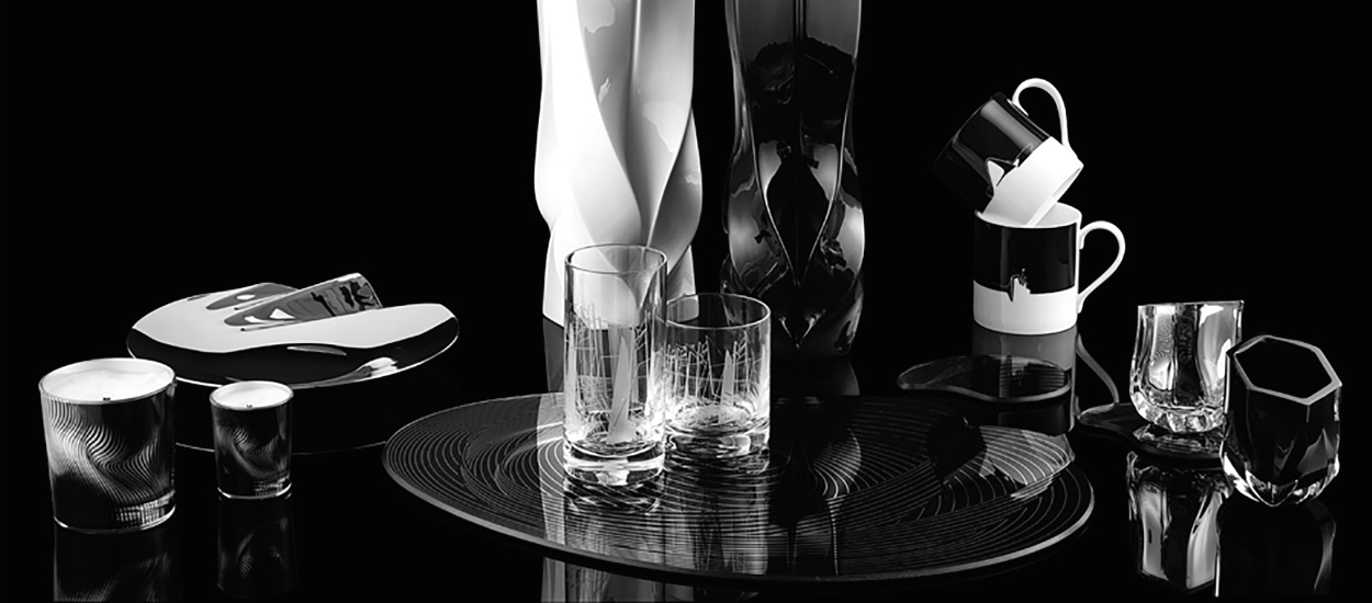 Zaha Hadid Design's homeware collection at Maison & Objet Paris - Covet ...