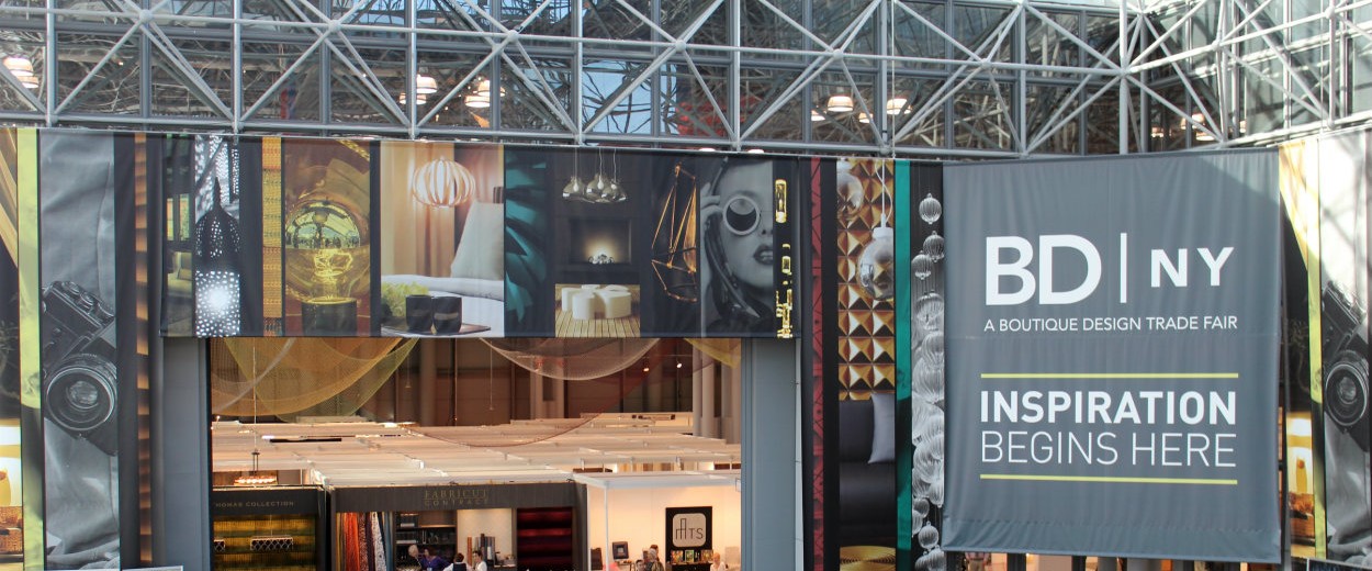 Boutique Design Trade Fair in New York - Covet Edition