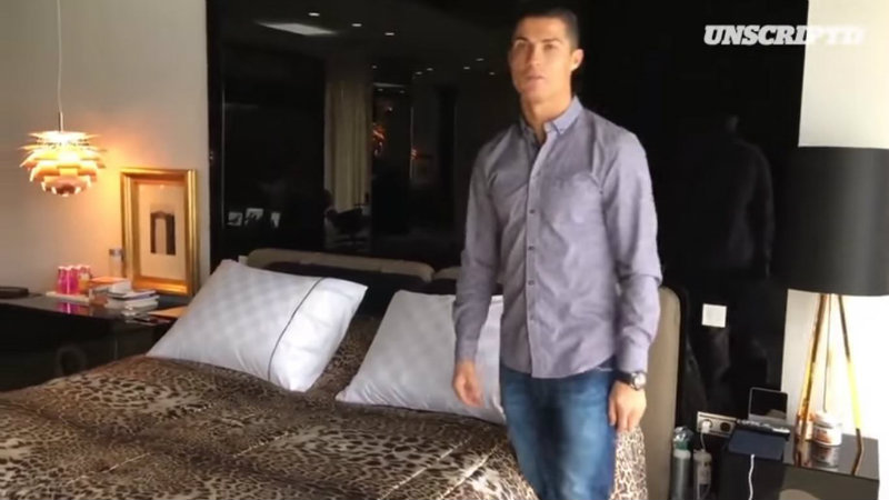 CR7 Mansion - Covet Edition