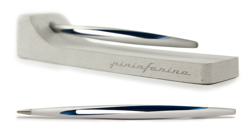Inkless Pen writes forever in Style: By FOREVER PININFARINA AERO ...