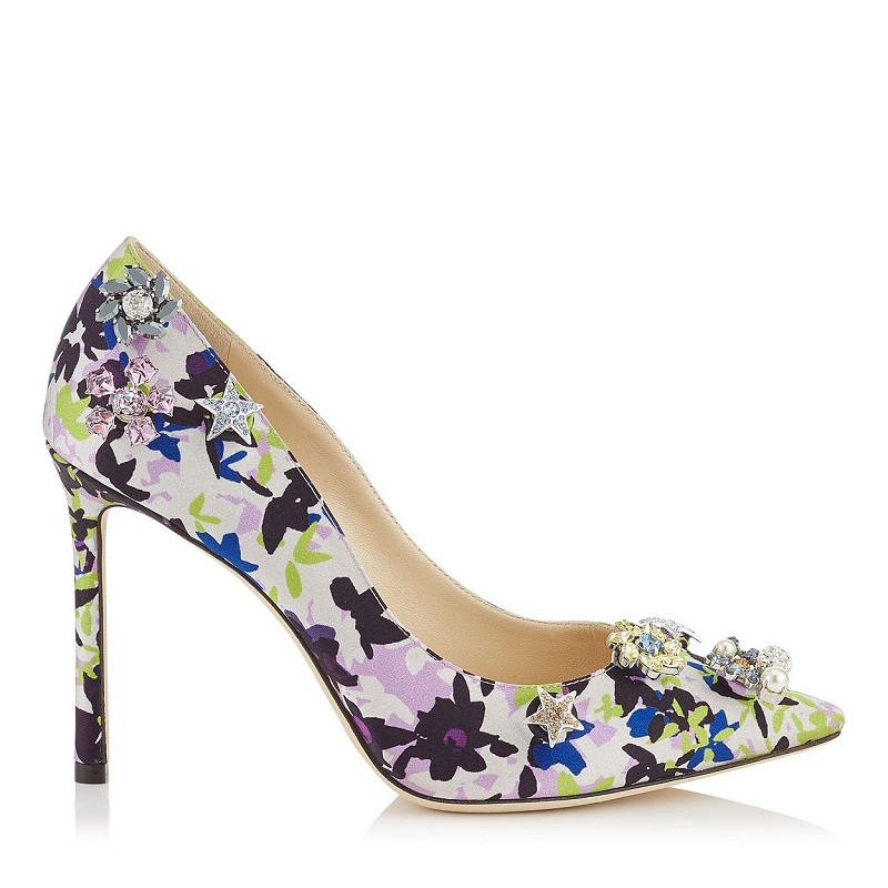 Meet the Glimmering Jimmy Choo’s Custom Bejewelled Collection - Covet ...