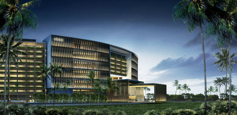 The Sanya EDITION: Luxury and Nature - Covet Edition