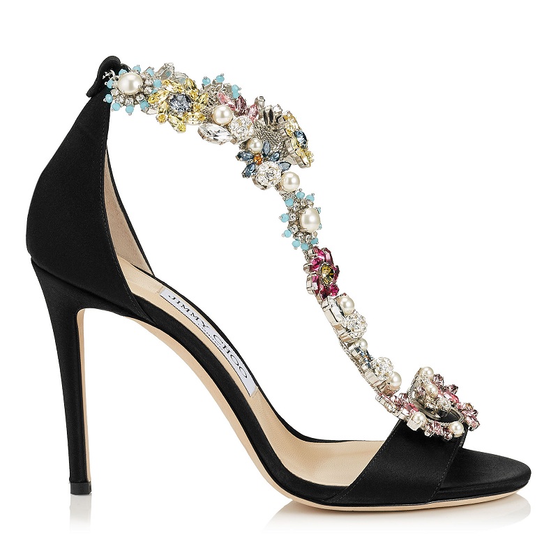 Meet the Glimmering Jimmy Choo’s Custom Bejewelled Collection - Covet ...