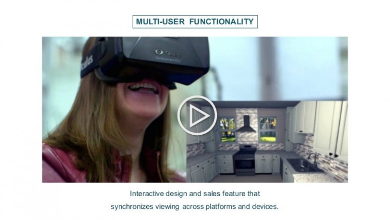 Ashley Furniture: to serve costumers with AR and VR. - Covet Edition