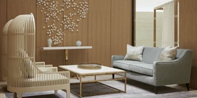 The Most Glamorous Living Room Ideas By Taylor Howes - Covet Edition