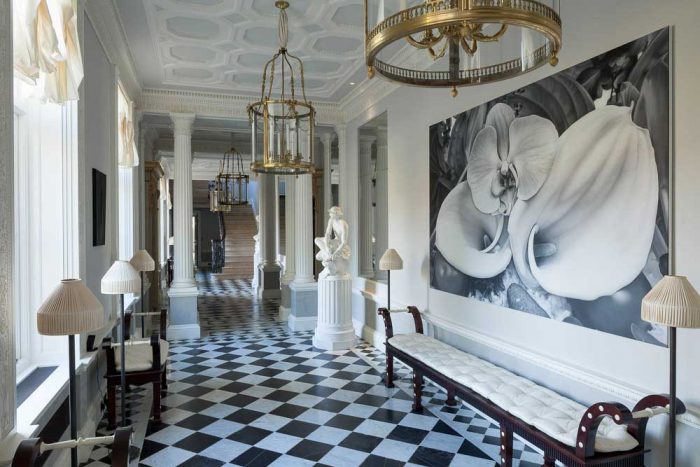 AD TOP 100 INTERIOR DESIGNERS: Décoration Jacques Garcia - Covet Edition