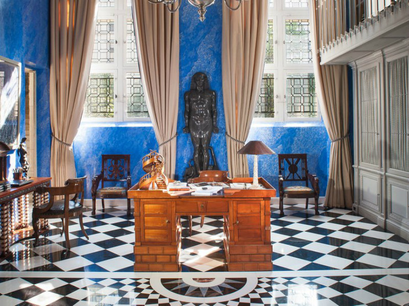 Honouring the Top 100 Architects and Designers by Architectural Digest ...