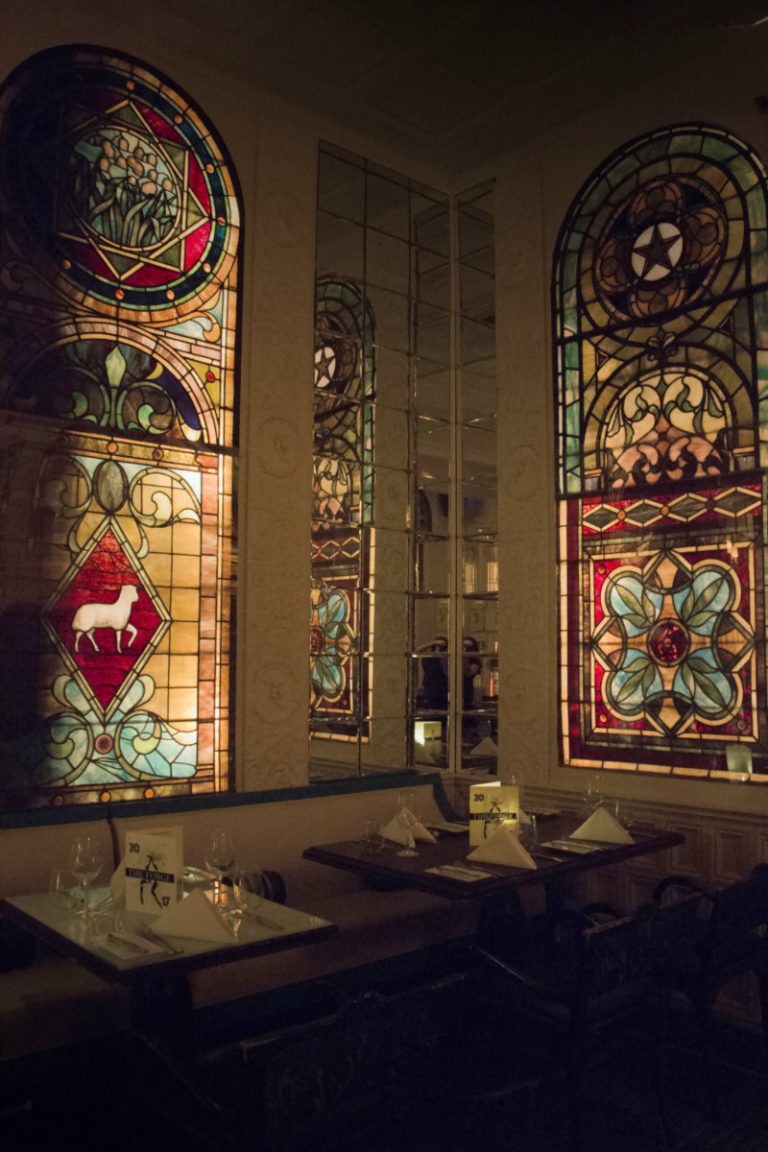 Restaurants We Covet - Miami Beach's The Forge - Covet Edition