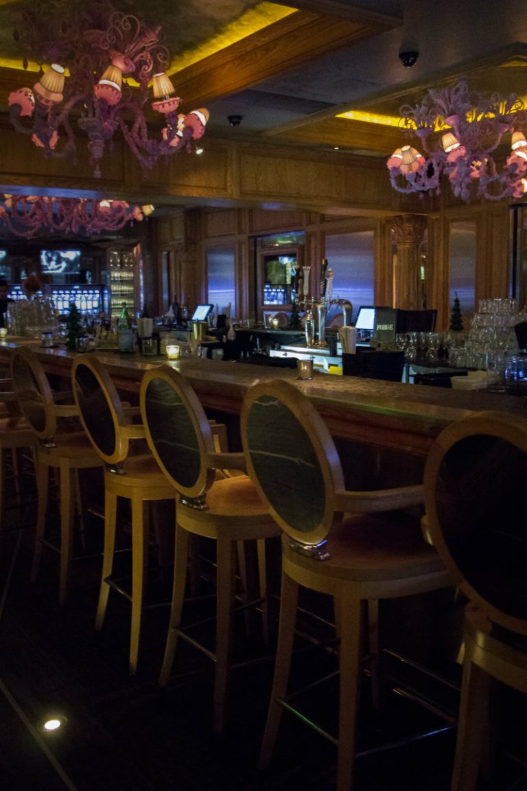 Restaurants We Covet - Miami Beach's The Forge - Covet Edition