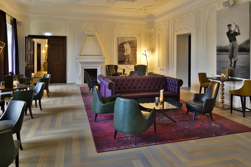 Magnificent Fleesensee Schlosshotel by Kitzig Interior Design - Covet ...
