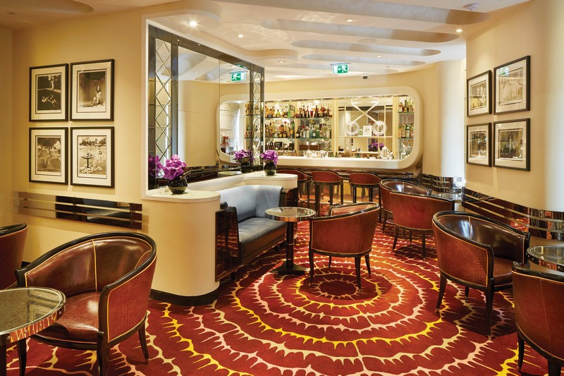 ROBERT ANGELL DESIGN INTERNATIONAL THE SAVOY AMERICAN BAR (2) - Covet ...