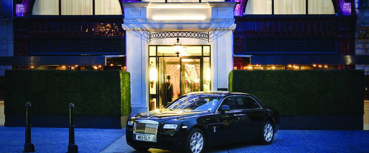 The Wellesley - The Art Deco in the Heart of London - Covet Edition
