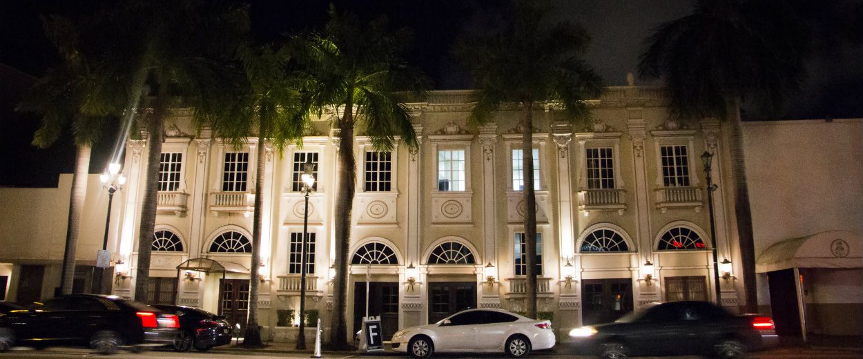 Restaurants We Covet - Miami Beach's The Forge - Covet Edition