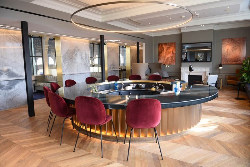Discover the New Outstanding Eurostar Lounge Designed by Softroom ...