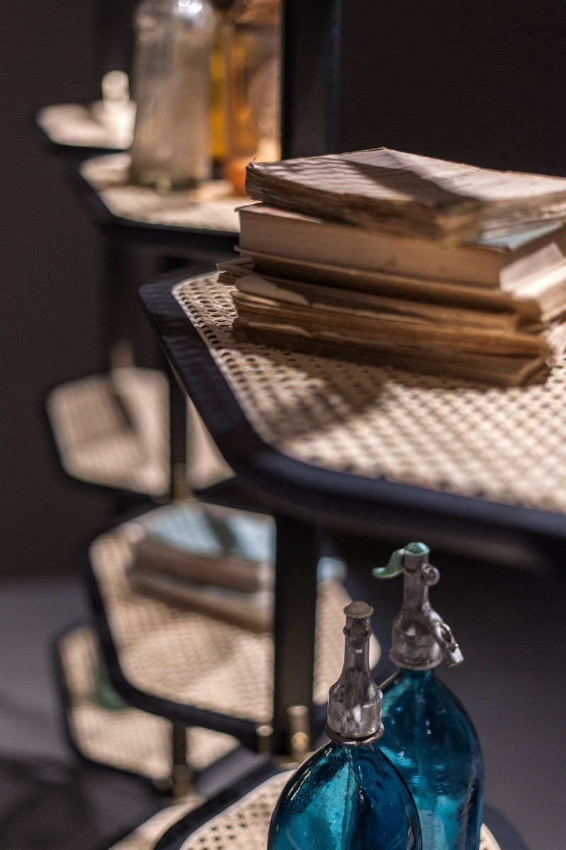 An Epitome of Italian Furniture - The Libelle Bookcase by Baxter ...
