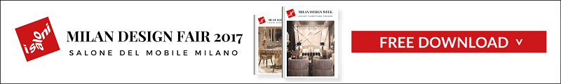 iSaloni 2017 Higlights: Brabbu Design Forces - Covet Edition