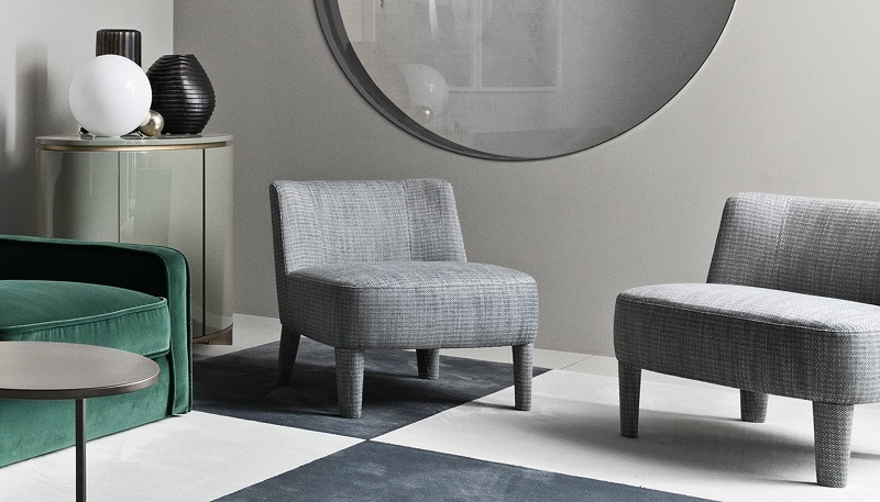 Be Inspired By The Newest Collection By The Italian Brand Meridiani ...