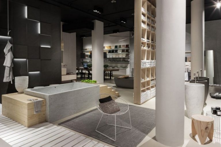 Showrooms We Covet: Meet The Extraordinary Bredaquaranta - Covet Edition
