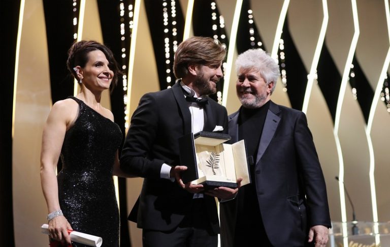 Unveiling the Deserving Winners of Cannes Film Festival 2017 - Covet ...